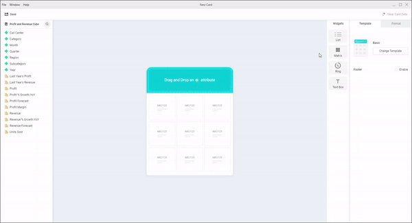HyperCard Feature of Strategy’s HyperIntelligence
