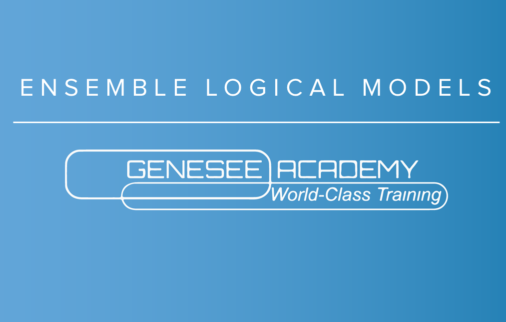 Discussing the Ensemble Logical Model | SDG Group