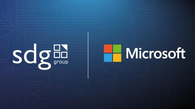 SDG Group obtiene la especialización en Analytics de Microsoft Azure