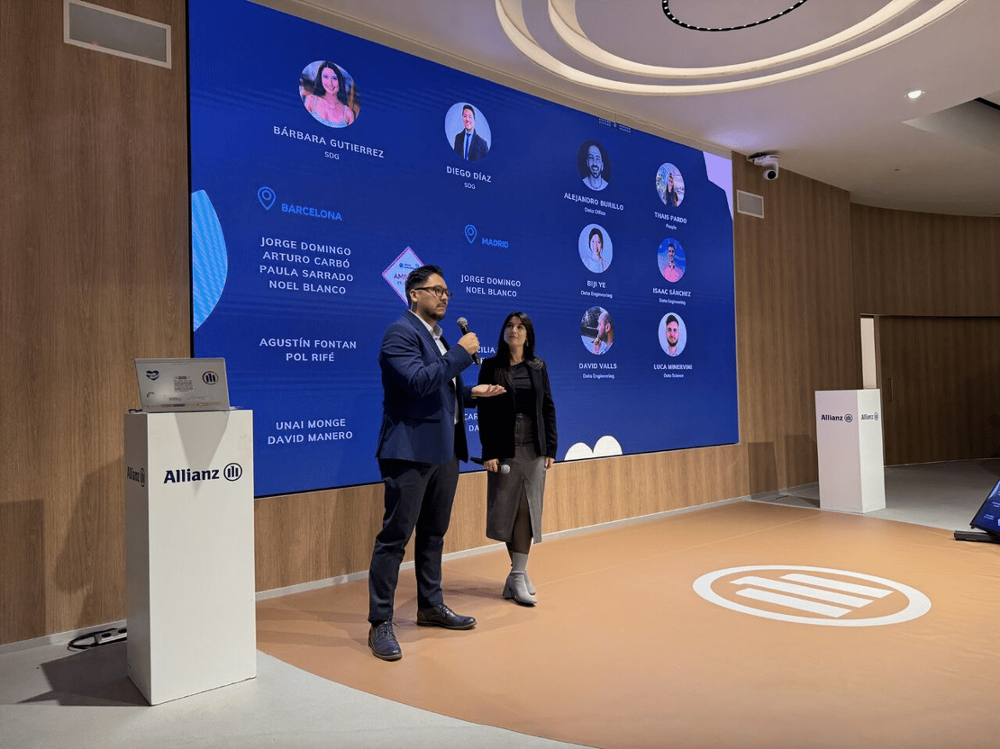 Allianz and SDG Group Celebrate the Success of the Data Campus
