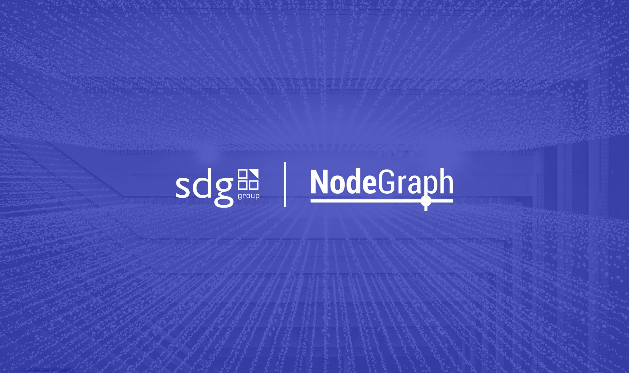 SDG Group & NodeGraph partner to empower Data Governance | SDG Group