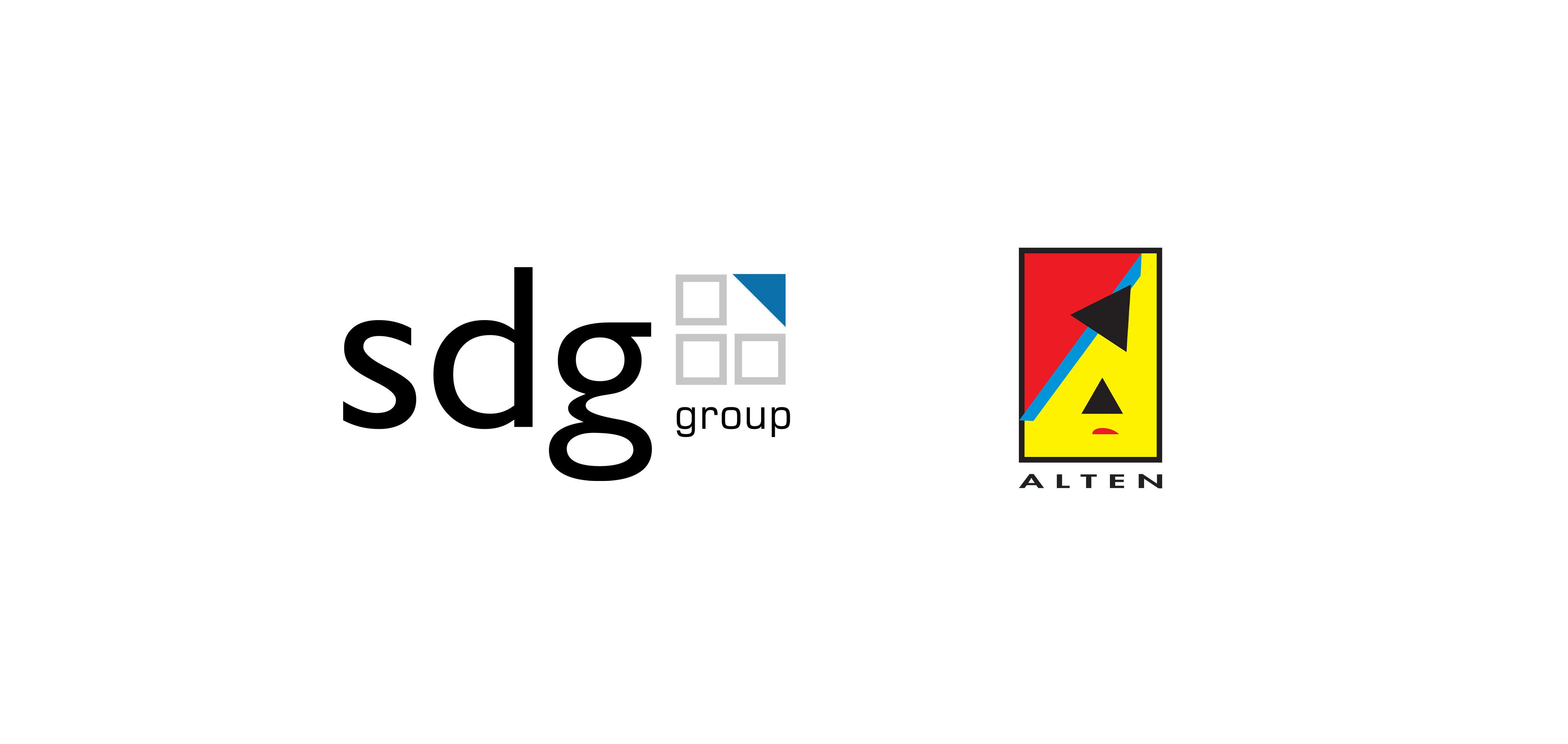 SDG Group e Alten: Leader Mondiale in Advanced Business Analytics